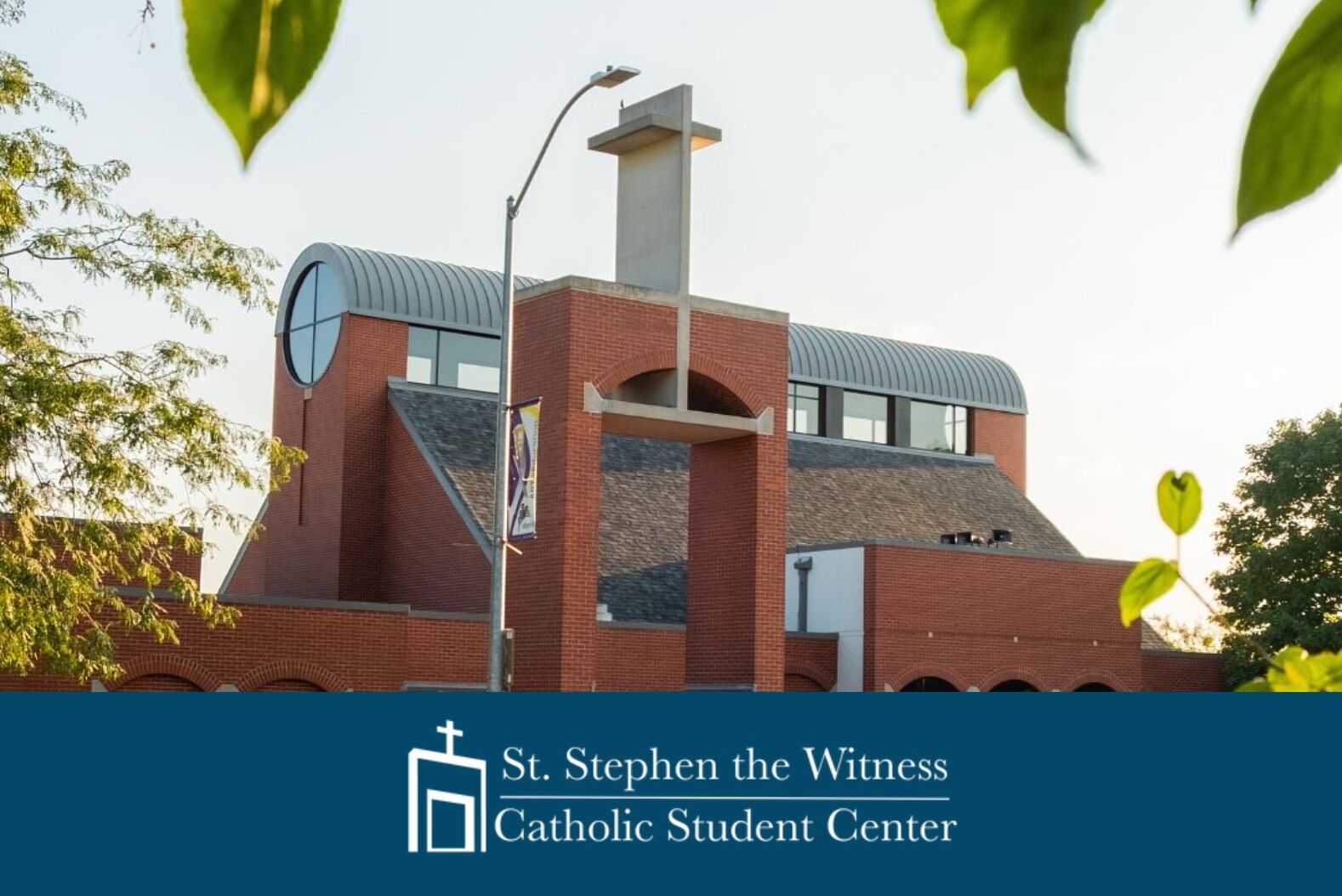 St. Stephen the Witness Catholic Student Center facilitates growth with ...
