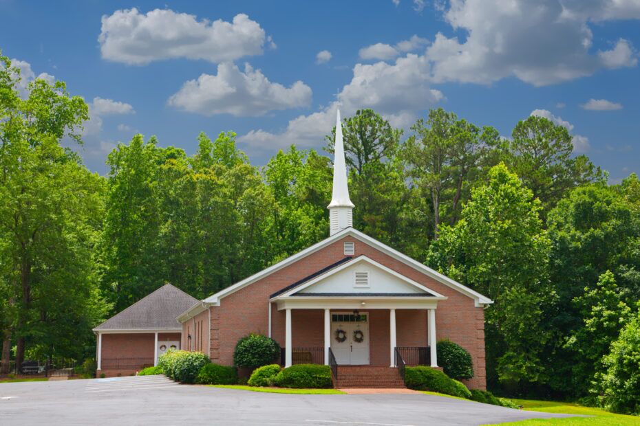 Small Churches Can Make a Huge Difference in Their Communities | ACS ...